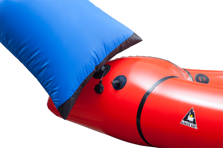Inflation Bag - Packrafting Queenstown