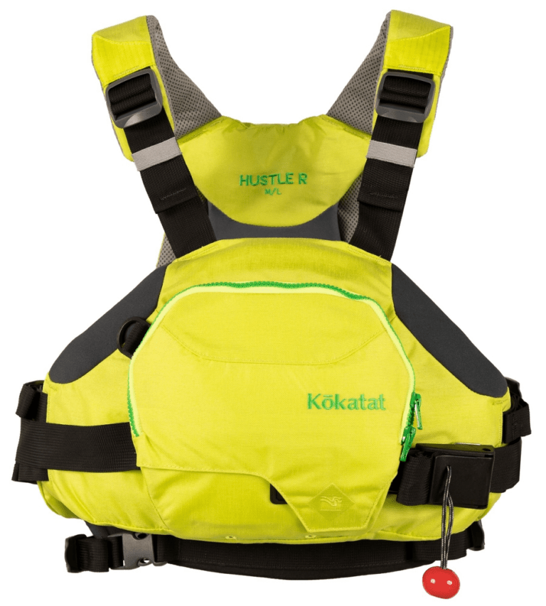 Kokatat HustleR Rescue Vest PFD - Packrafting Queenstown