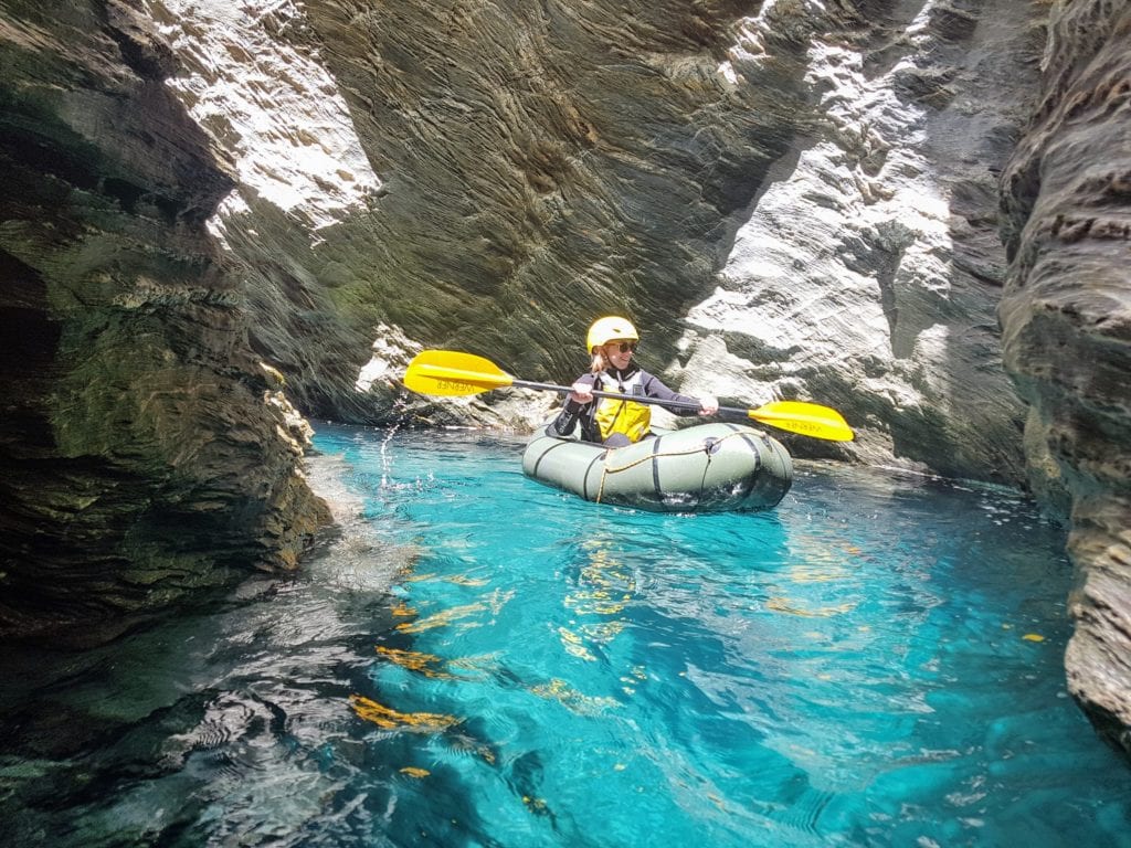 Packrafting Guided Trips in Queenstown, New Zealand by Packrafting ...
