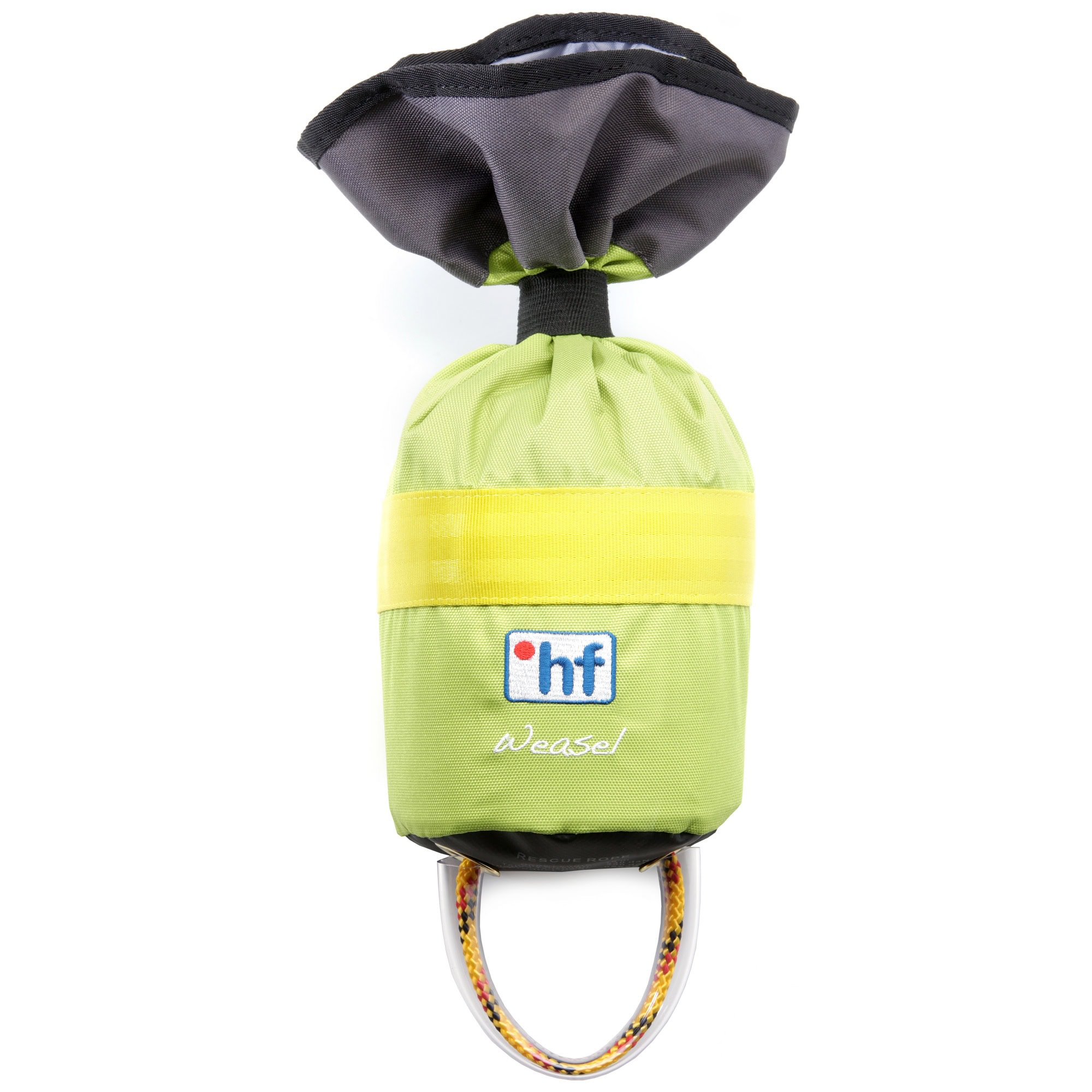HF Weasel 18m Throw Bag - Packrafting Queenstown